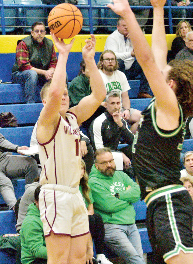 Williamstown dealt 1st loss by Charleston Catholic | News, Sports, Jobs ...